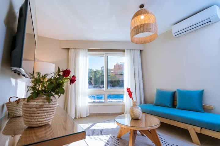 Superior Suite Hadba View Ground Floor 003 - Hurghada