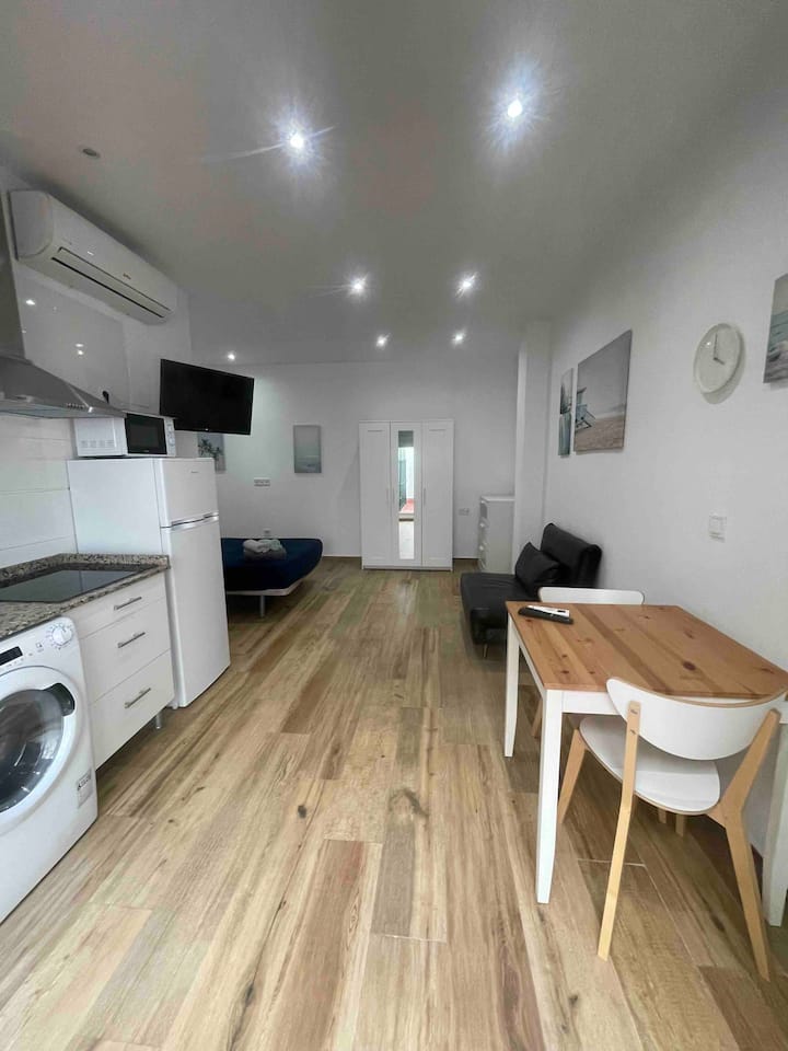 Encantador Loft Cerca De La Playa Del Cabanyal 4 - Valencia