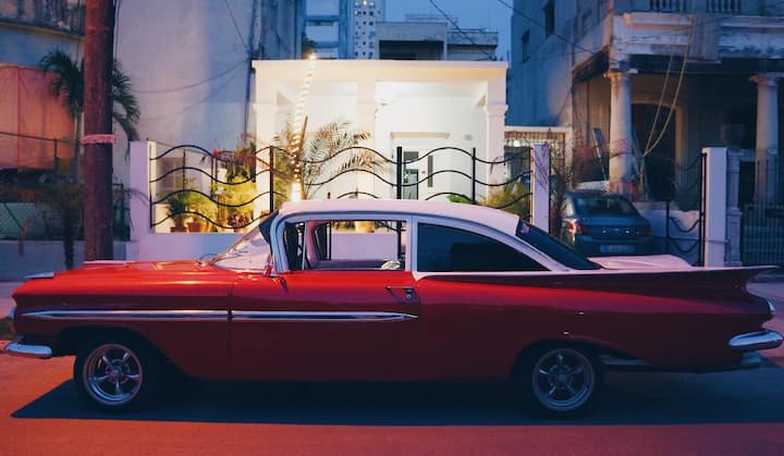 Hanoi Havana(entire House) Free *Wifi* Gratis - Havana