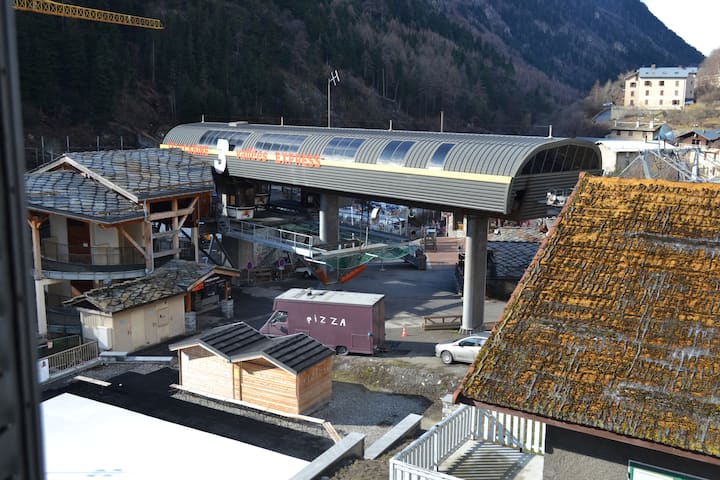 Duplex (6) Au Pied De La Télécabine - Saint-Michel-de-Maurienne