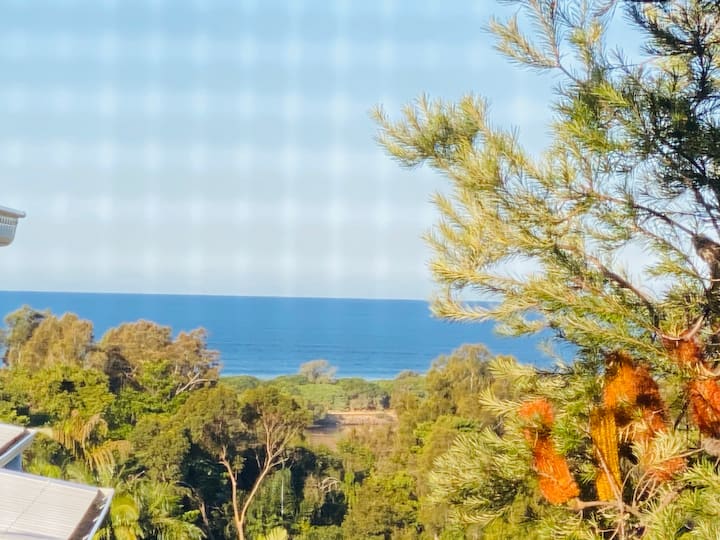 Stunning Views Private Sanctuary 2 Mins To The Sea - South Golden Beach