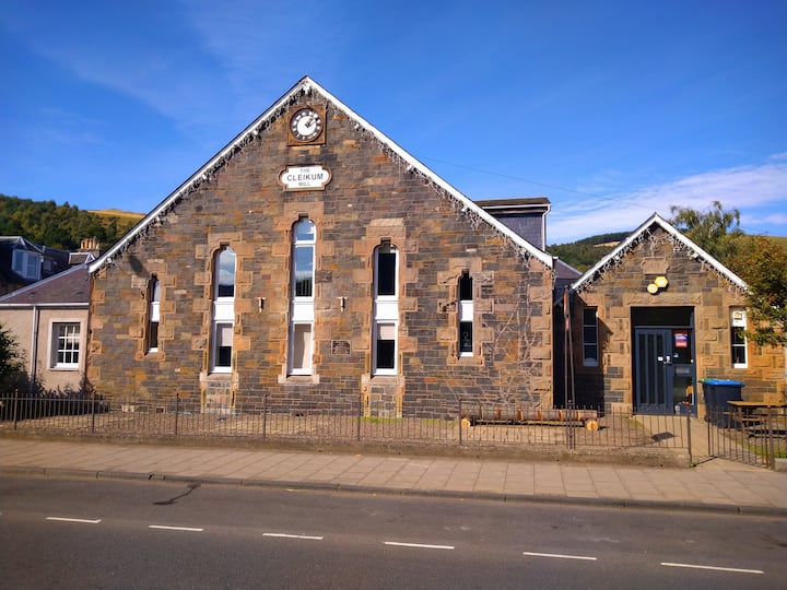 Apartment In Innerleithen For 2 Guests. - Peebles