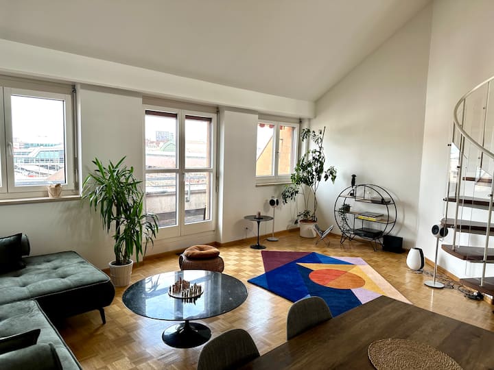 Maisonnette Atelier Home In Basel - Weil-am-Rhein