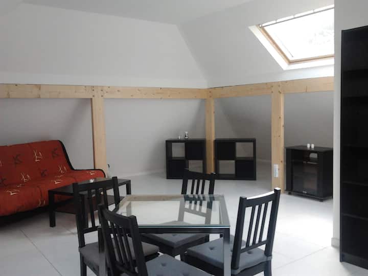 Saint-marc Sur Mer, Grand Appartement Neuf - Saint-Nazaire