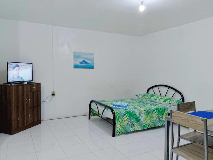 Js3 Room 8 Overlooking The Volcano - Legazpia