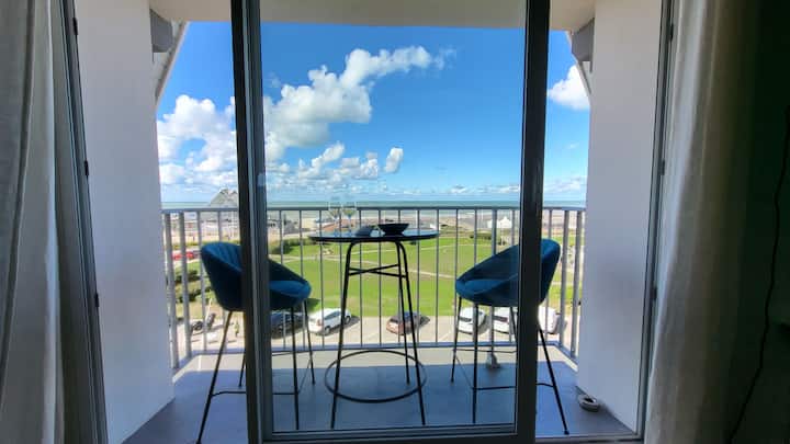 3 Chambres Avec Balcon / Vue Mer - Le Touquet-Paris-Plage