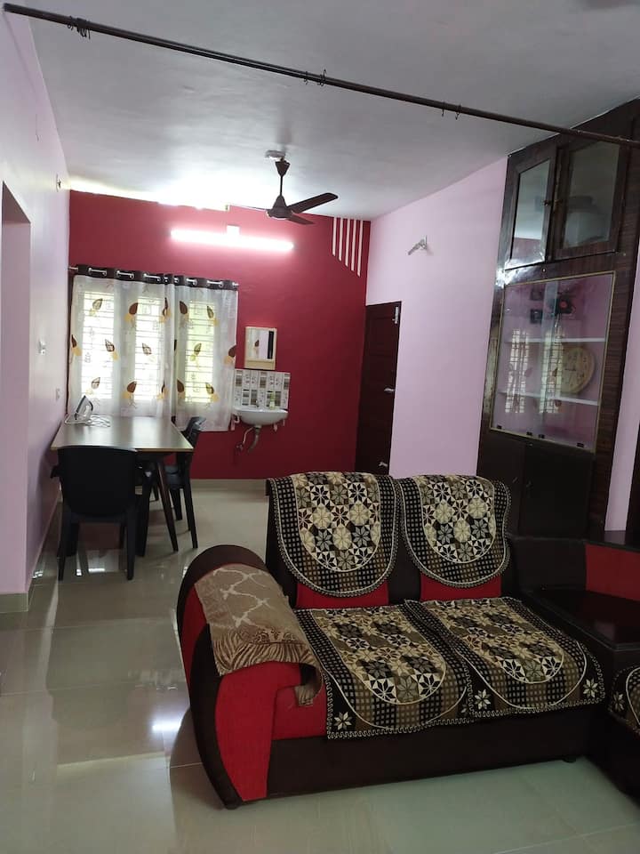 Sowparnika Annex Duplex - Nedumangad