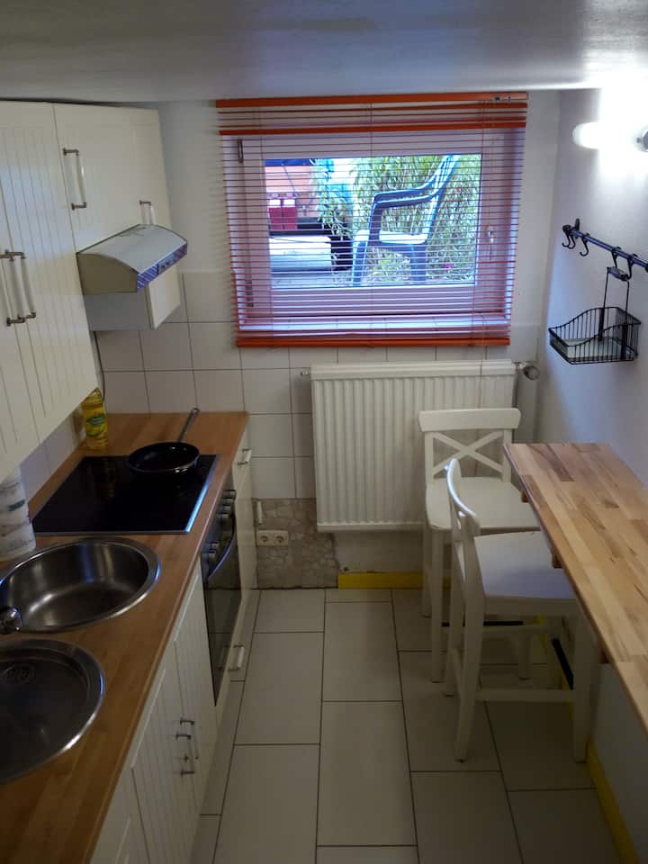 Internationales Haus Zimmer 1 Ruhig 2 Buslinien - Lüneburg