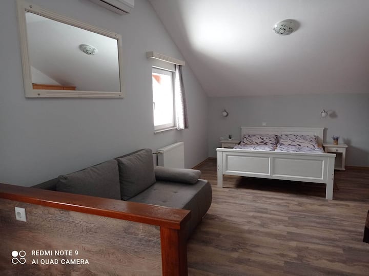 Pasada Studio Apartman - Slunj
