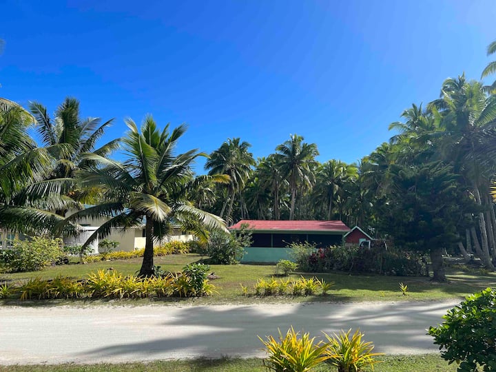 Naney’s Home - Cook Islands