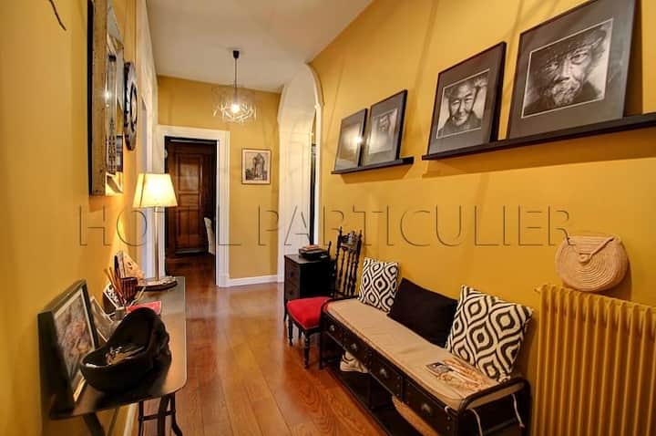 Très Bel Appartement Spacieux à Lyon 9e - Lyon