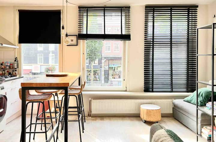 Cute Apartment In The Heart Of Amsterdam - Amsterdam