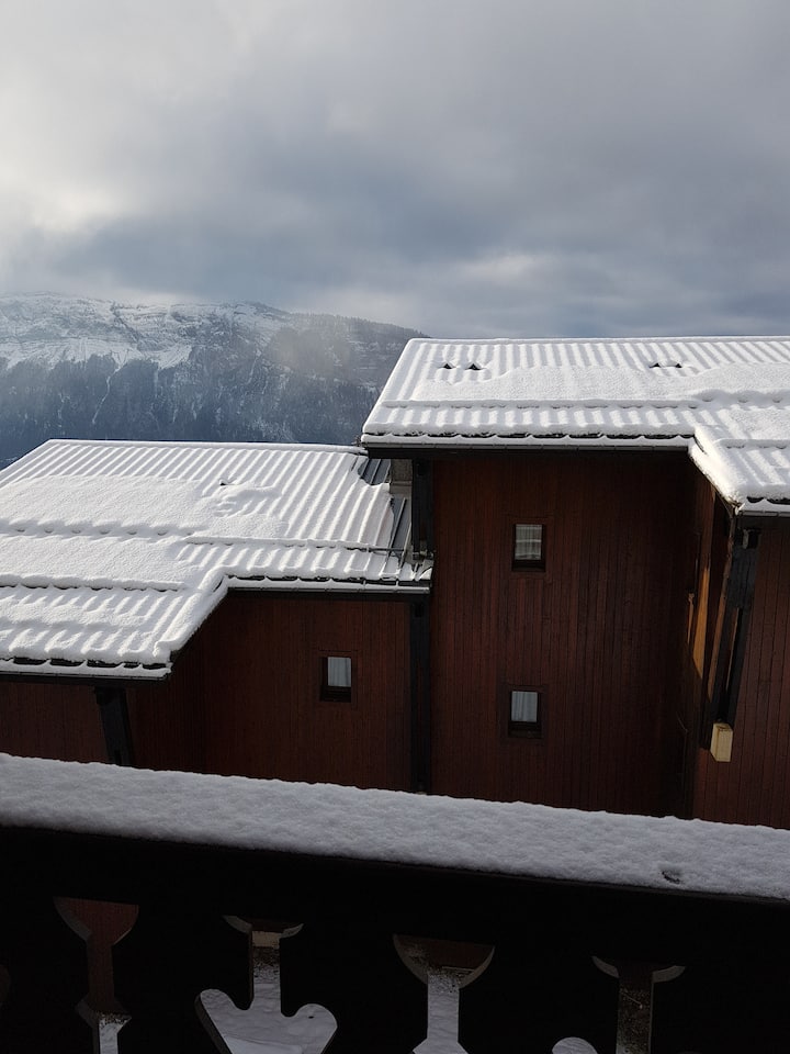 Appartement Aux Pieds Des Pistes Et Randonnée éTé. - Cluses