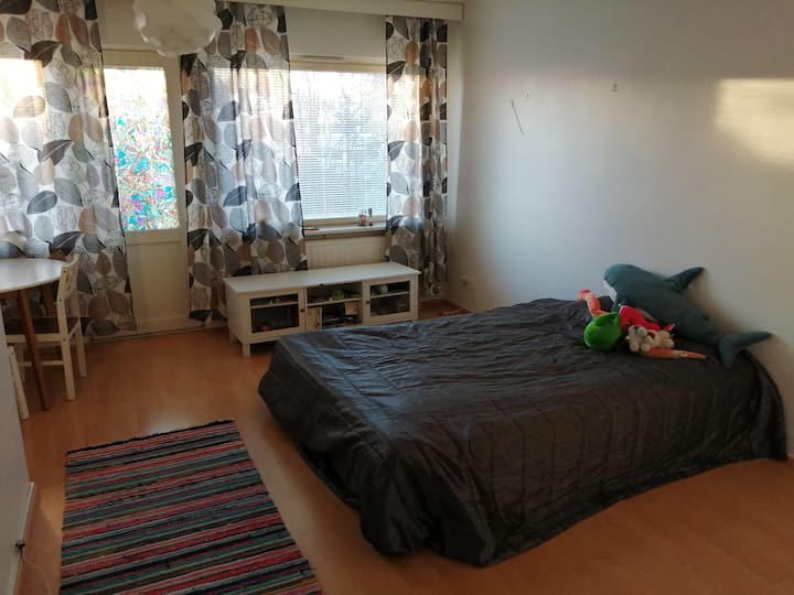 Apartment By The River - Rovaniemi