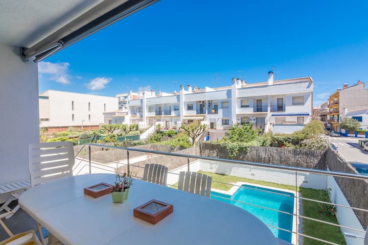 House With Private Pool - Few Steps To The Beach - Sant Pol de Mar