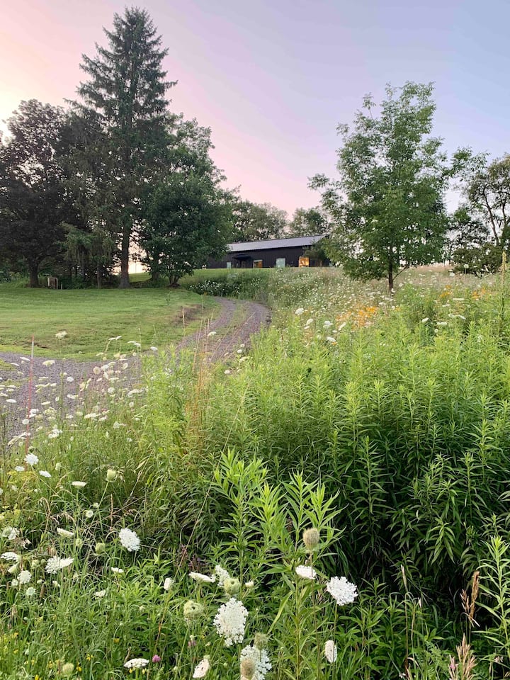 Modern Catskills Home With Mountain Views - Hobart, NY