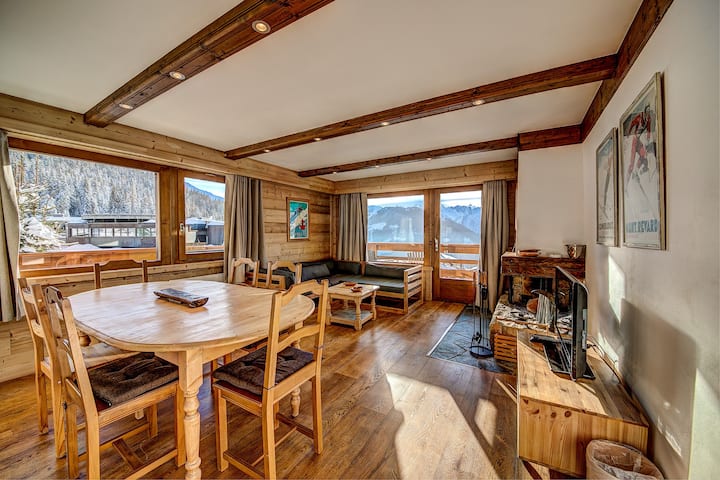 Concorde Ski-lift Next Door 3 Br - Champex-lac