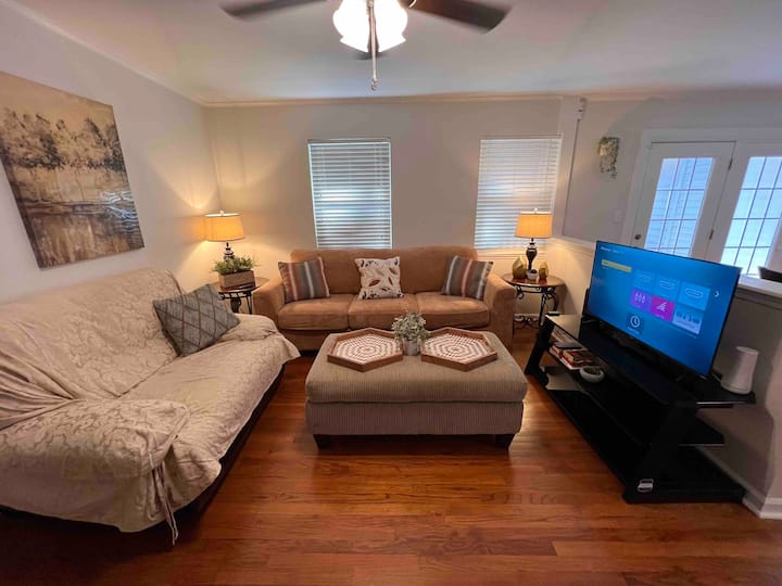 Centrally Stay. Pets Yes - Beaufort, SC