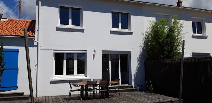 Maison Pornic Centre - Pornic