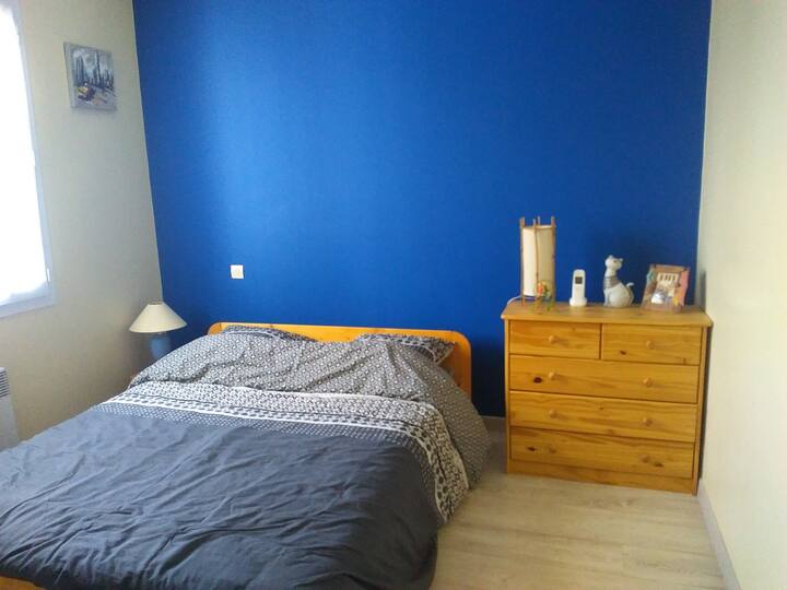 Chambre Chez L'habitant à 15min Du Puy Du Fou - Puy du Fou