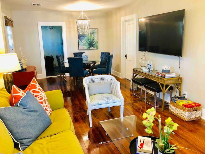 Downtown Historic Beach Bungalow - Lake Worth Beach