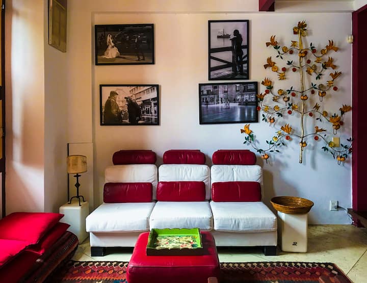 Best Of Two Worlds: Paz E Beleza - Paraty