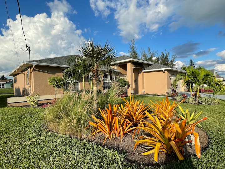 Island Dreams - Fun In The Sun. A Kayakers Dream - Cape Coral, FL