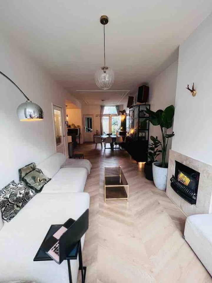 Luxury Ground Floor Apartment. Super Location! - The Hague