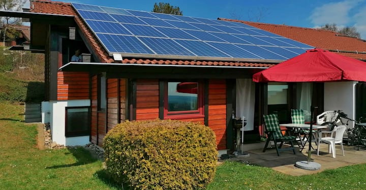Ferienhaus Mit Weitblick! - Bad Dürrheim