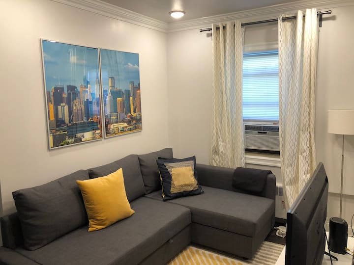 Fantastic Apt/parking For A Fee -20min To Nyc - North Bergen, NJ