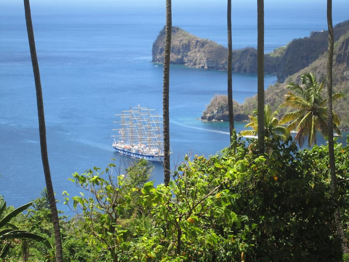 Morne Coubaril Estate - Saint Lucia