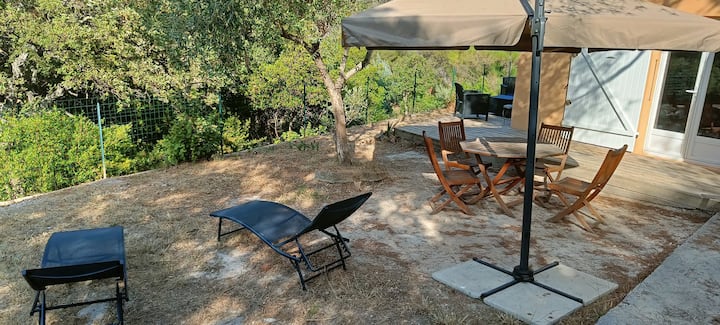 Villa Avec Jardin Entre Mer Et Pinède - Le Pradet