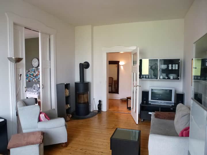 Südstadt, Altbauwohnung /Wlan, Tv, Tel - Hanover