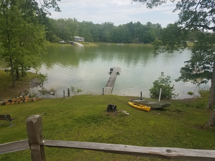 Serenity On Douglas Lake - Douglas Lake, TN