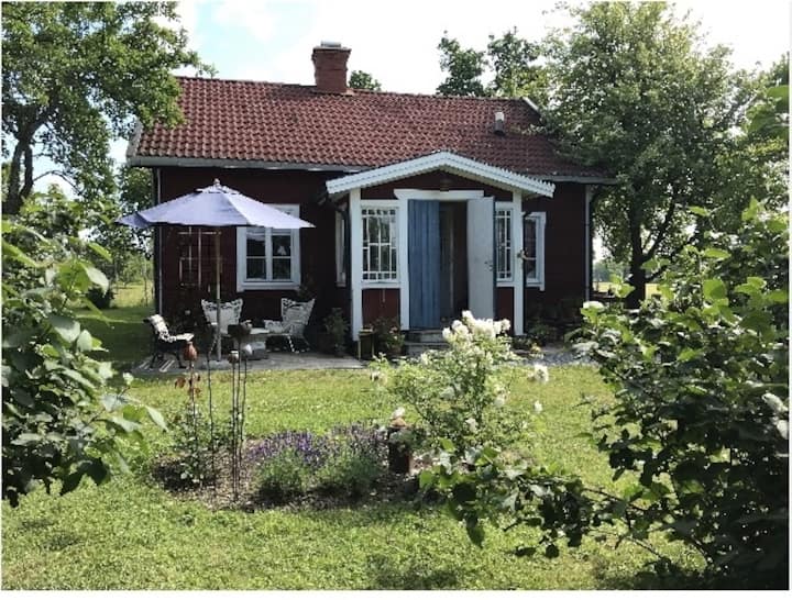 Old Style Country House Close To Lake Mälaren - Enköping