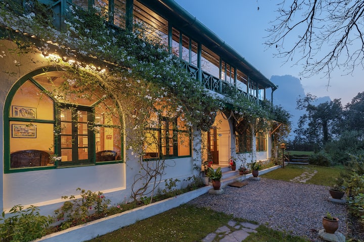 Mussoorie Holiday Rentals & Homes - Uttarakhand, India | Airbnb