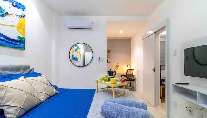 Modern Apartment 400m From Copacabana Beach - Copacabana