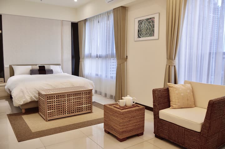 Taoyuan Best Location Apartment! - Taoyuan City