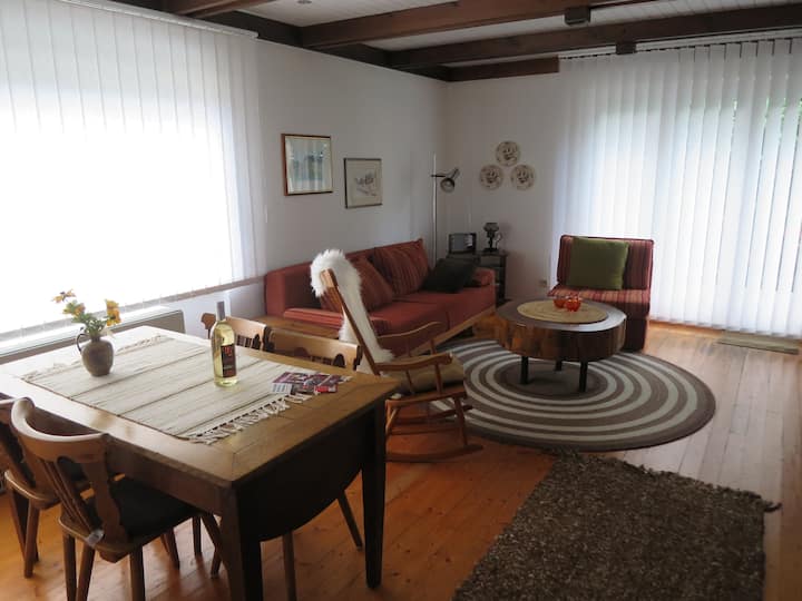 Sonnenterasse - Haus Hinneres - Mehren