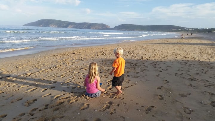 Quiet Home, 800m From The Beach - Plettenberg Bay