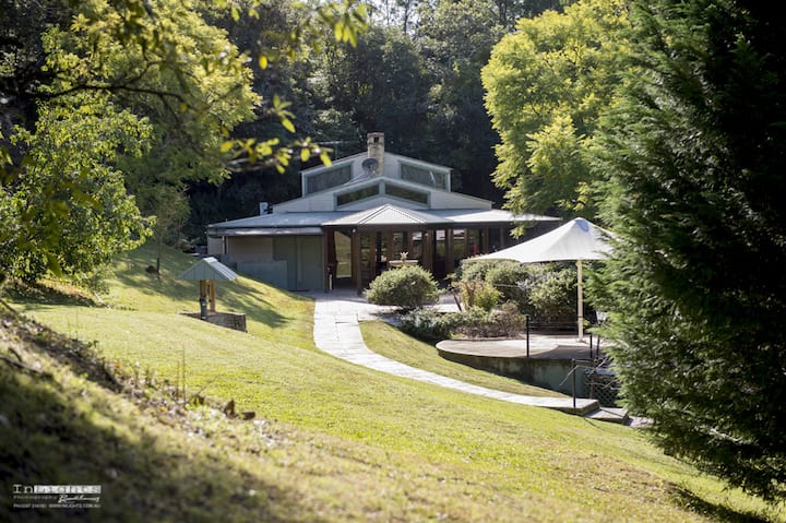 Explorer's Retreat Gateway To The Blue Mountains - Blue Mountains