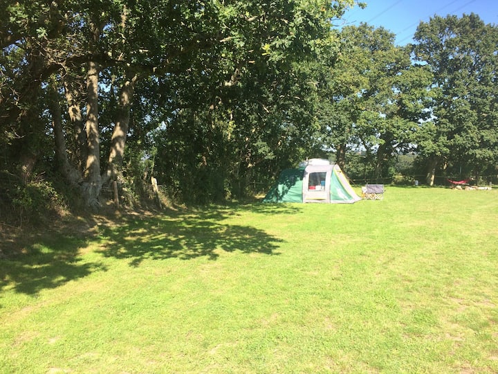 Camping Exeter. £23 For 2 Ppn Amazing Views - Exeter