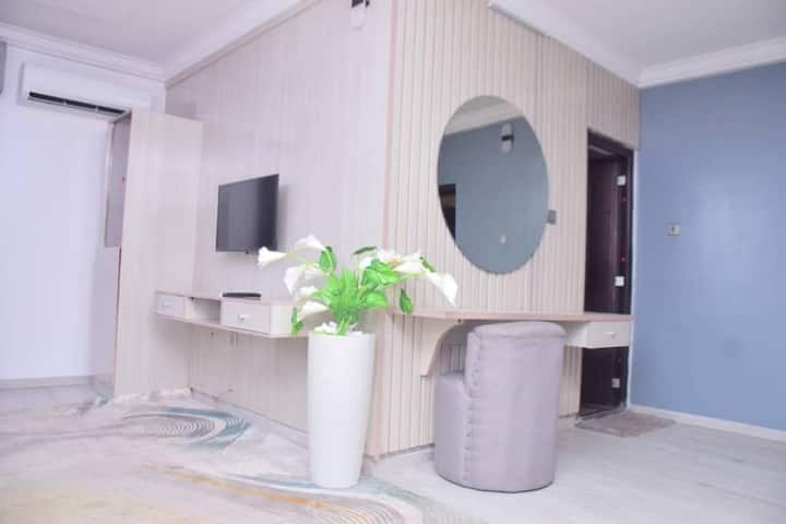 Volantis Gold Classy & Uniquely Designed Suites - Lagos