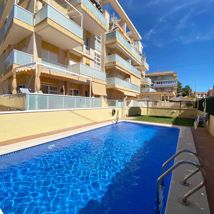 Modern Flat Close To Beach. - El Campello