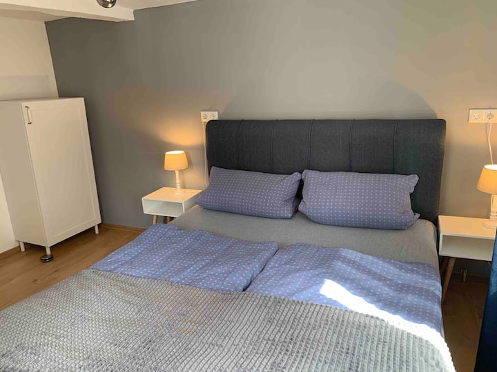 Monteurswohnung (1) Nähe Edersee- 2 Schlafzimmer - Waldeck