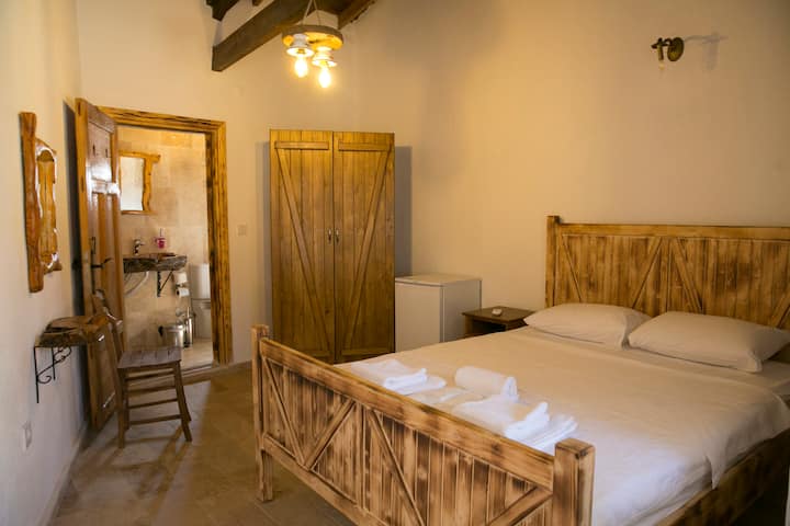 Double Oda | Imroz Kardamos Hotel | Gokceada - Gökçeada