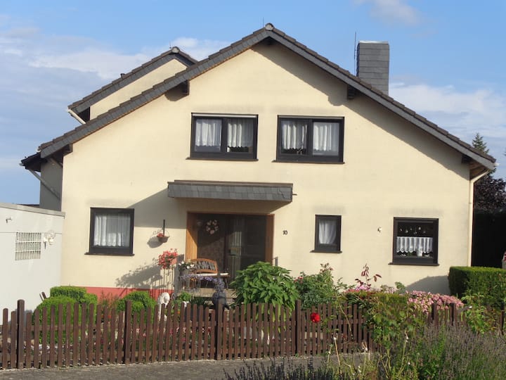 Holidayflat Rheinsteig/geisenheim - Oestrich-Winkel