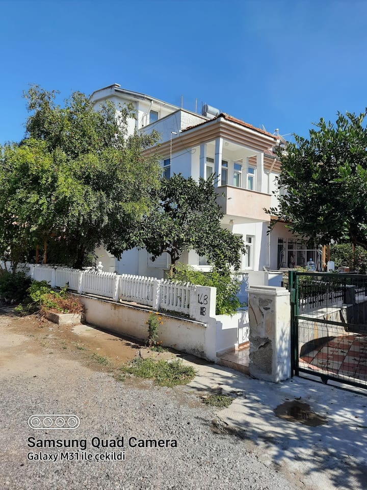 Tertemiz Denize 150 Metre. - Altinoluk