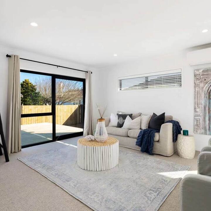 Warm And Cozy One Bedroom! - Whakatane