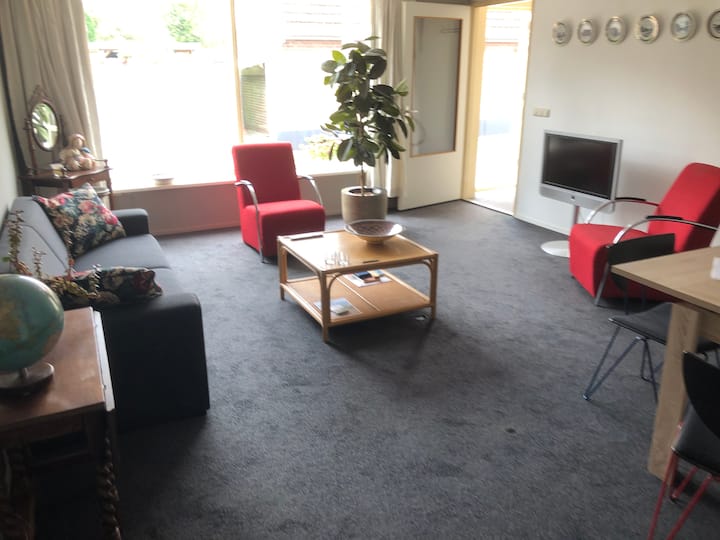 Kamer 2, Nieuw, Ruim Appartement, Met Eigen Entree - Egmond aan Zee